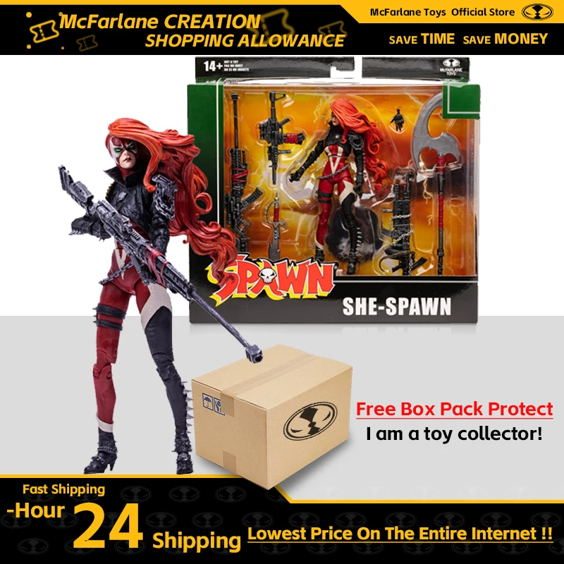 McFarlane Toys Official Store