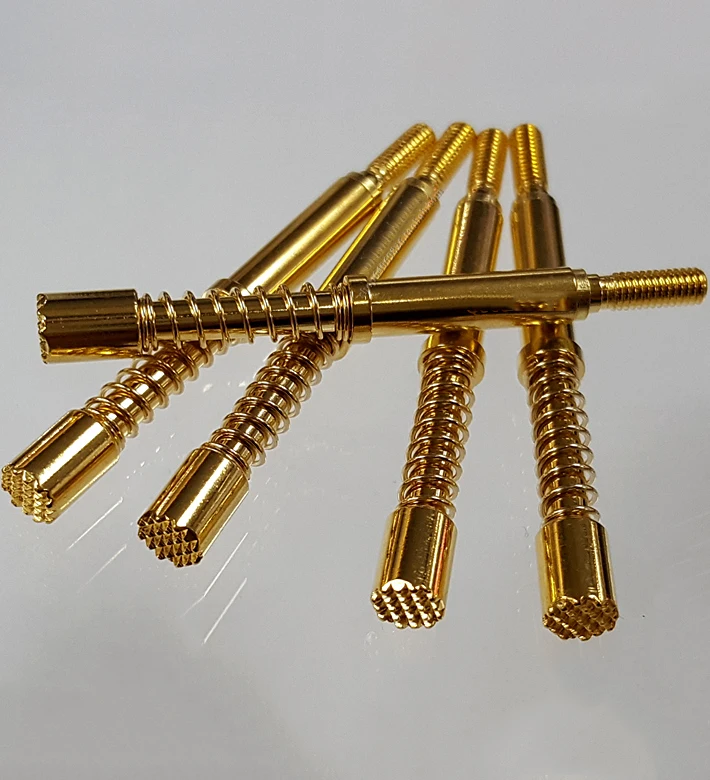 5PCS 15A High Current Needle Probe 420*4820H Plum Blossom Head Test ...