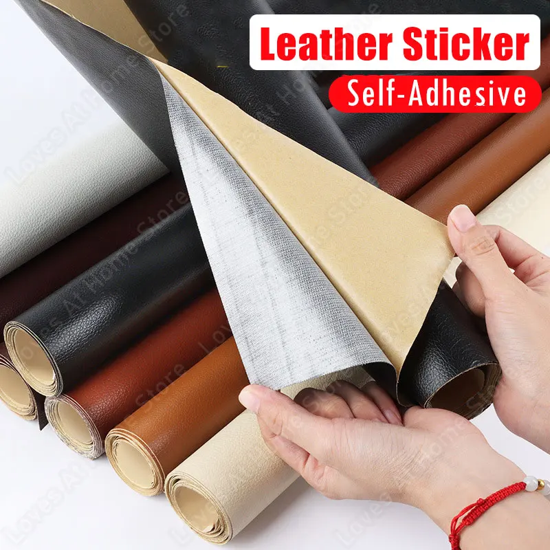 25-30cm-Leather-Repair-Tape-Self-Adhesive-Waterproof-Leather-Patches ...