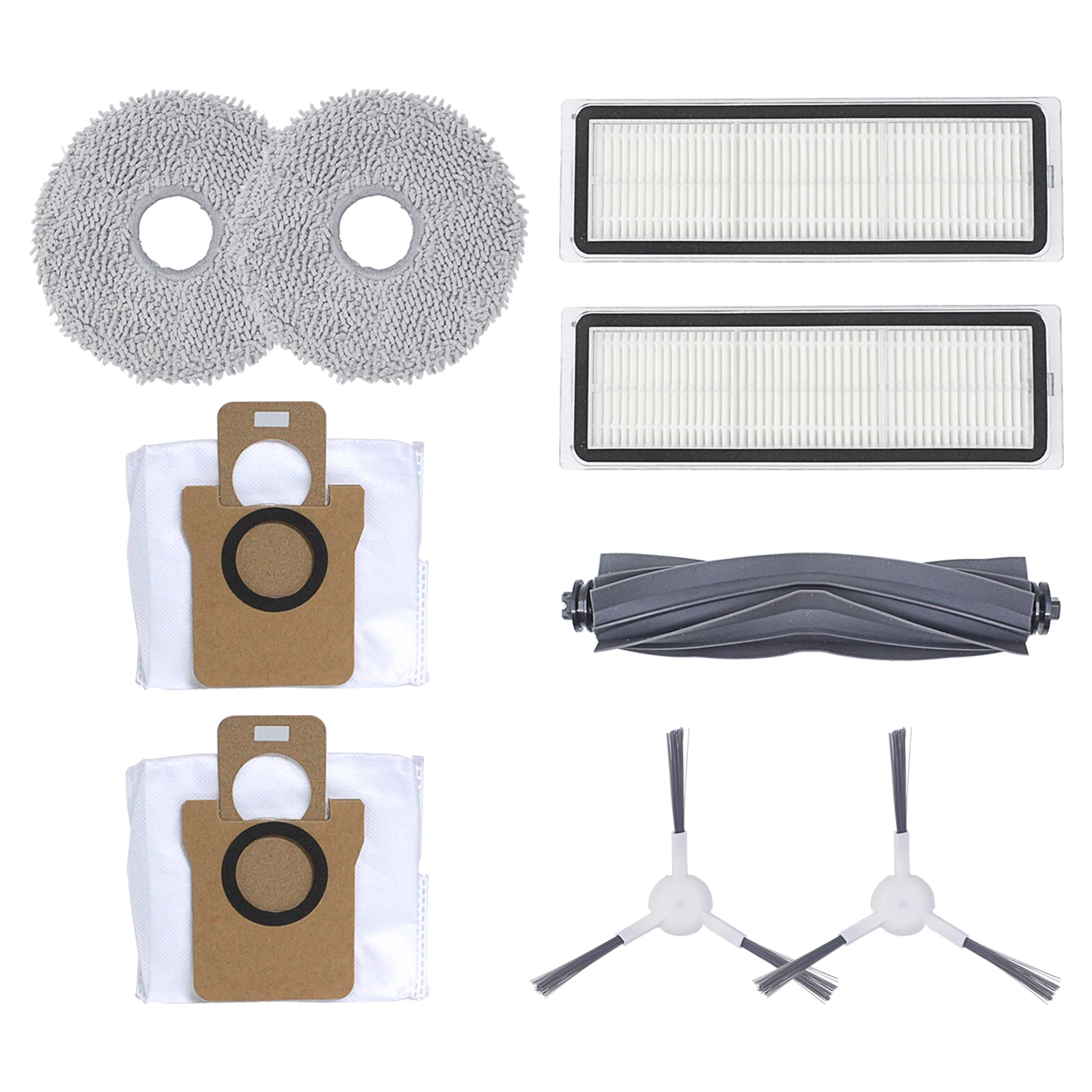 Dreame-Bot-L10s-Ultra-Accessory-Kit-Includes-1-Main-Roller-Brush-2-Side ...