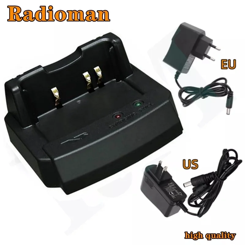CD-41 Lithium-ion Battery Rapid Charger for YAESU VX-8GR VX-8DR FT-1DR ...