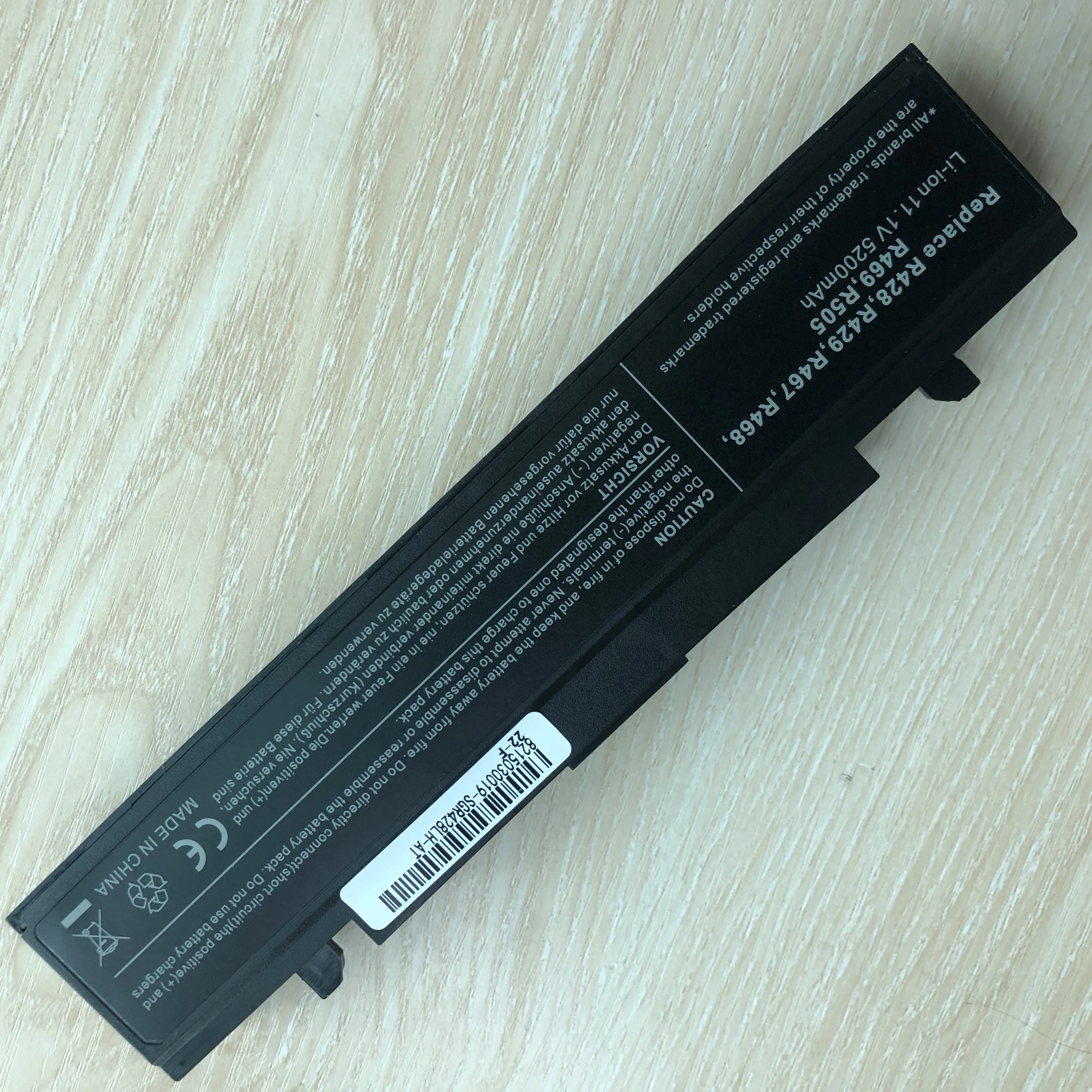 R428 Laptop Battery for SAMSUNG NP350V5C NP350U5C NP350E5C NP355V5C ...