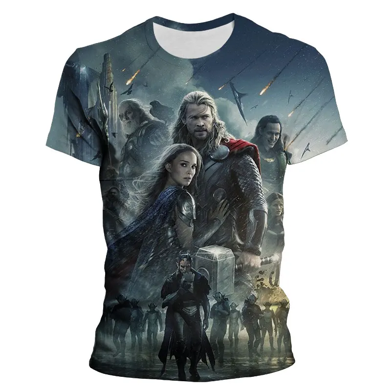 Thor Clothing