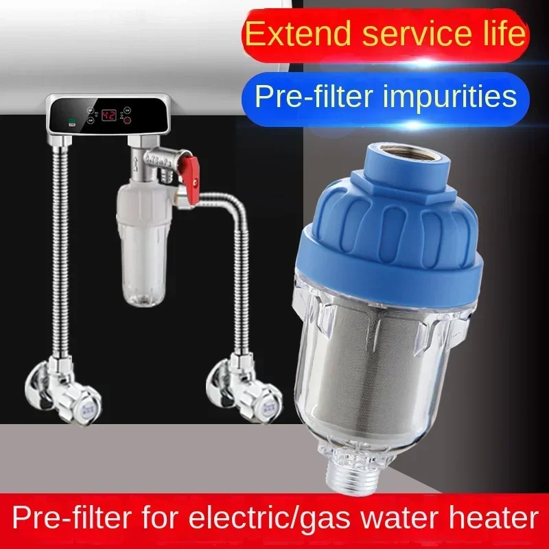 Pre-filter of Household Electric Water Heater Washing Machine Faucet ...