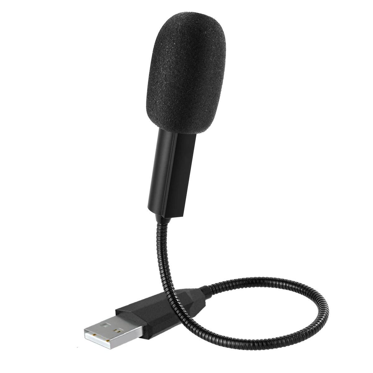 Portable-Mini-Usb-Microphone-for-Laptop-Yanmai-Sf-558-Gooseneck-Mic-For ...