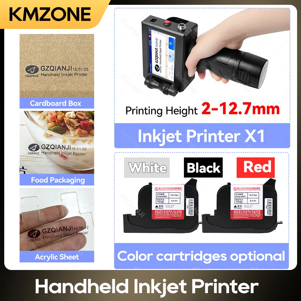 27-Languages-12-7MM-Printing-Height-QR-Bar-Code-Expiry-Date-Logo-Label ...