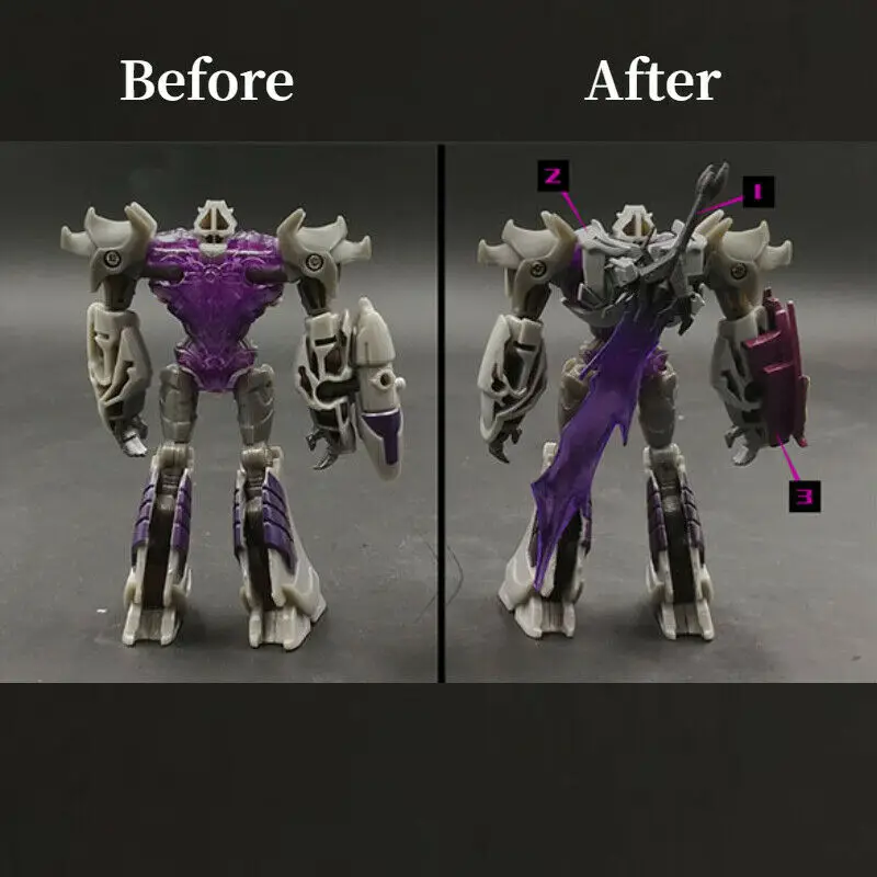 Transformers Prime Optimus Prime Vs Megatron Star Saber