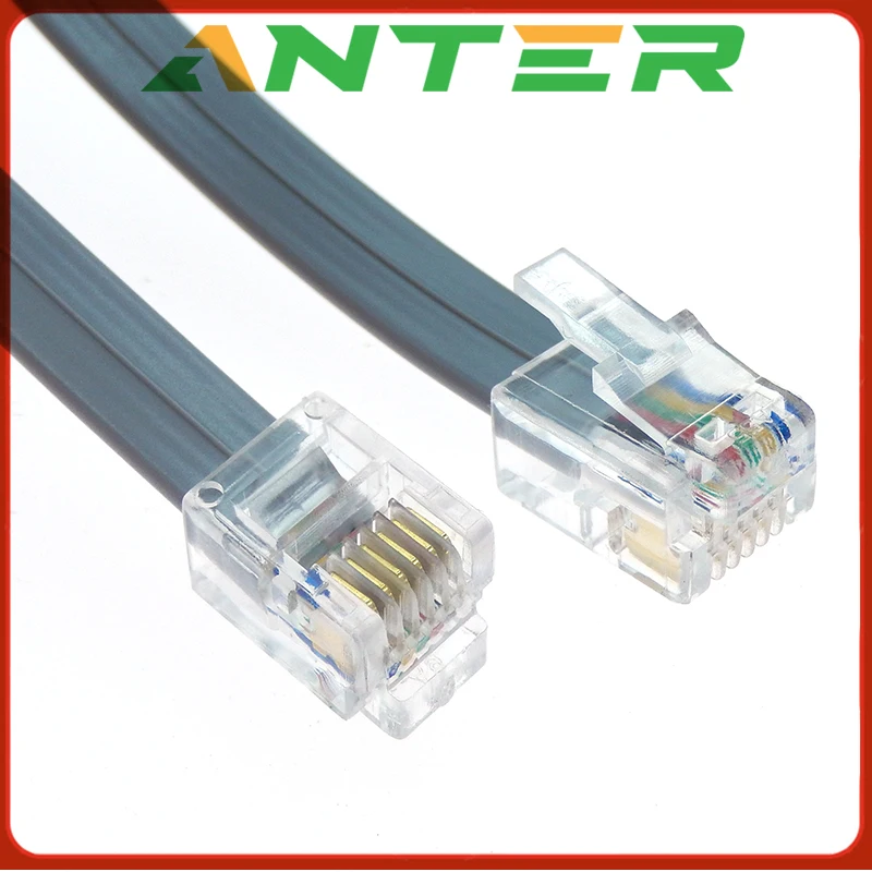 Black-DIY-6-Core-Jumper-Cable-for-NXT-EV3-Robot-Toy-Data-Cable-Six-core ...
