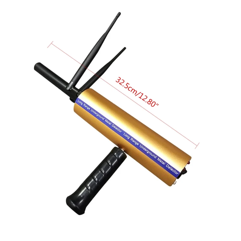 N0HB Handheld AKS Metal Detector Treasure Scanner Underground Metal ...