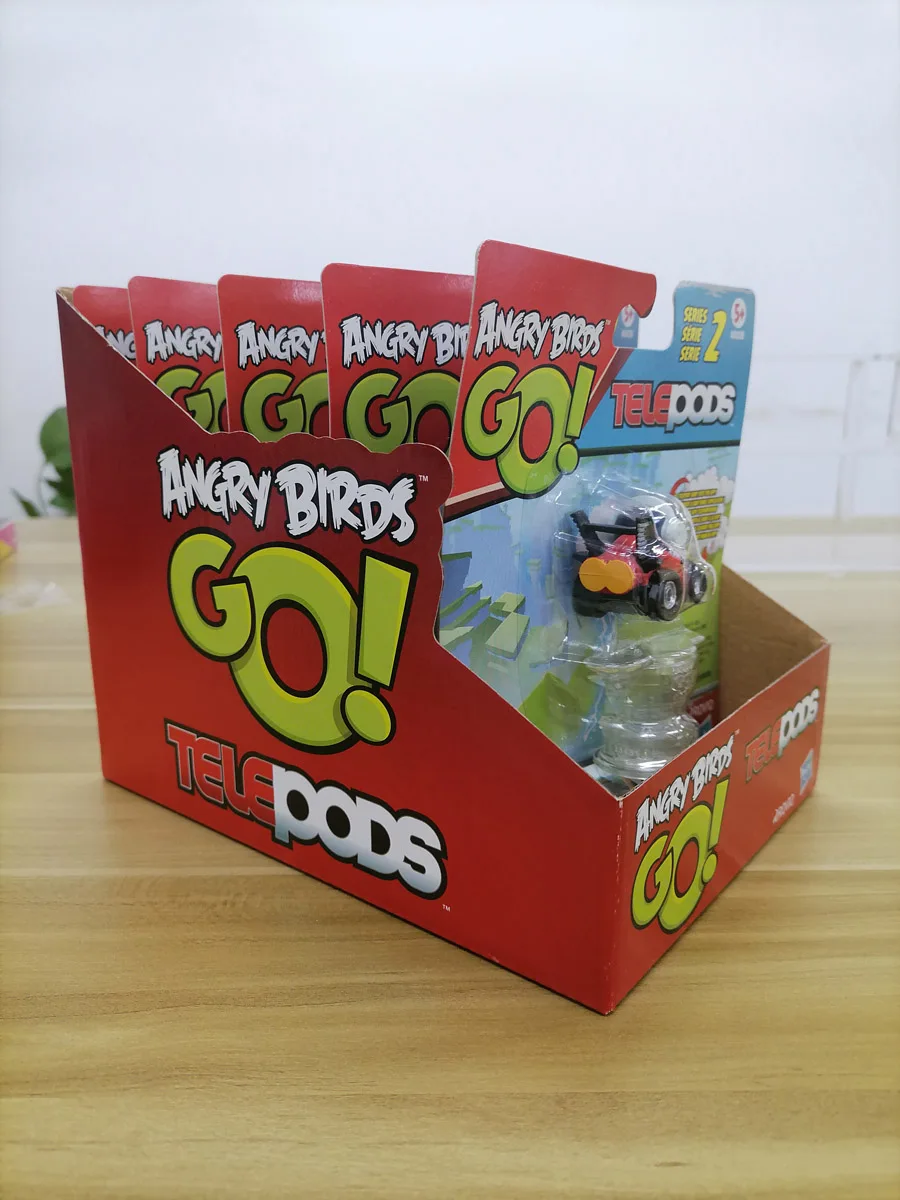 Angry Birds Go Chuck Telepods Qr Codes