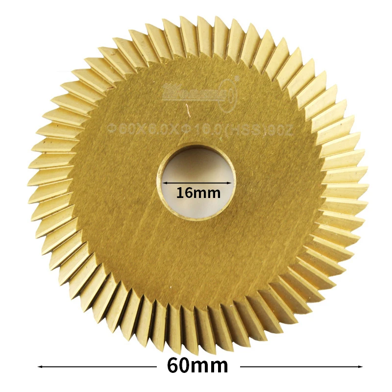 Key-Copy-Machine-1pc-60x6x16mm-90Teeth-HSS-Key-Machine-Cutter-Saw-Blade ...