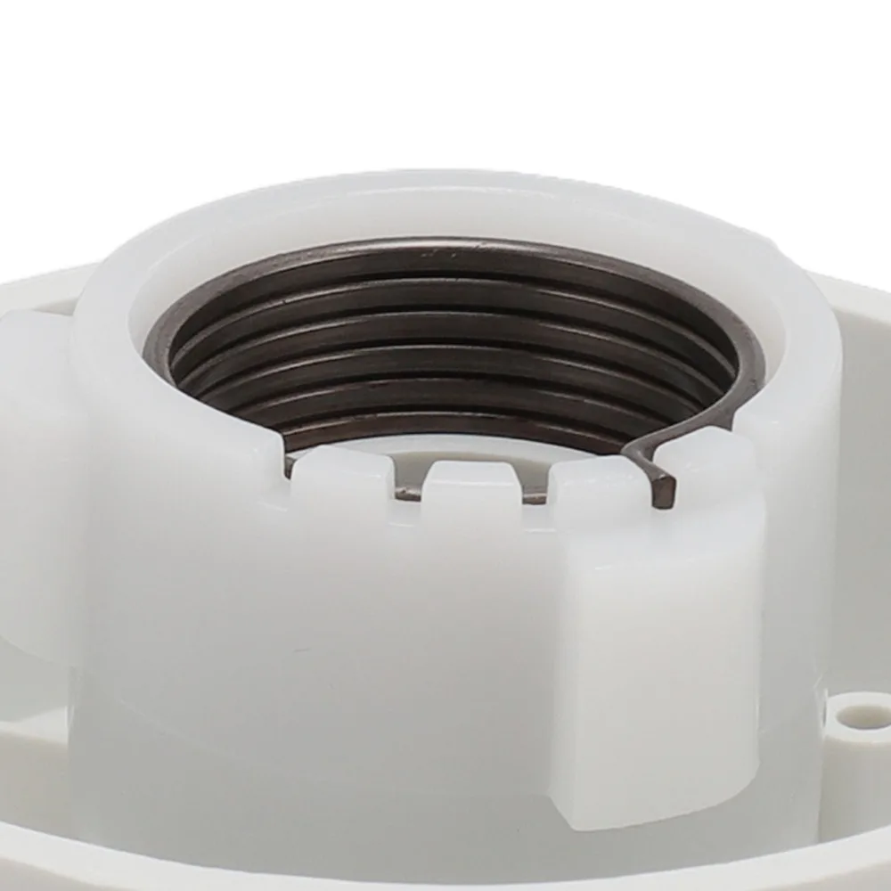 ABS Sewing Machine Handle Wheel White Easy to Replace Handwheel Button ...