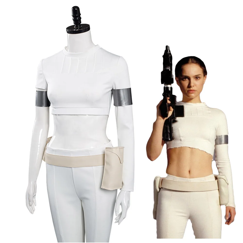 Padme-Cosplay-Amidala-Cloak-Battle-Suit-Movie-Space-Battle-Disguise ...