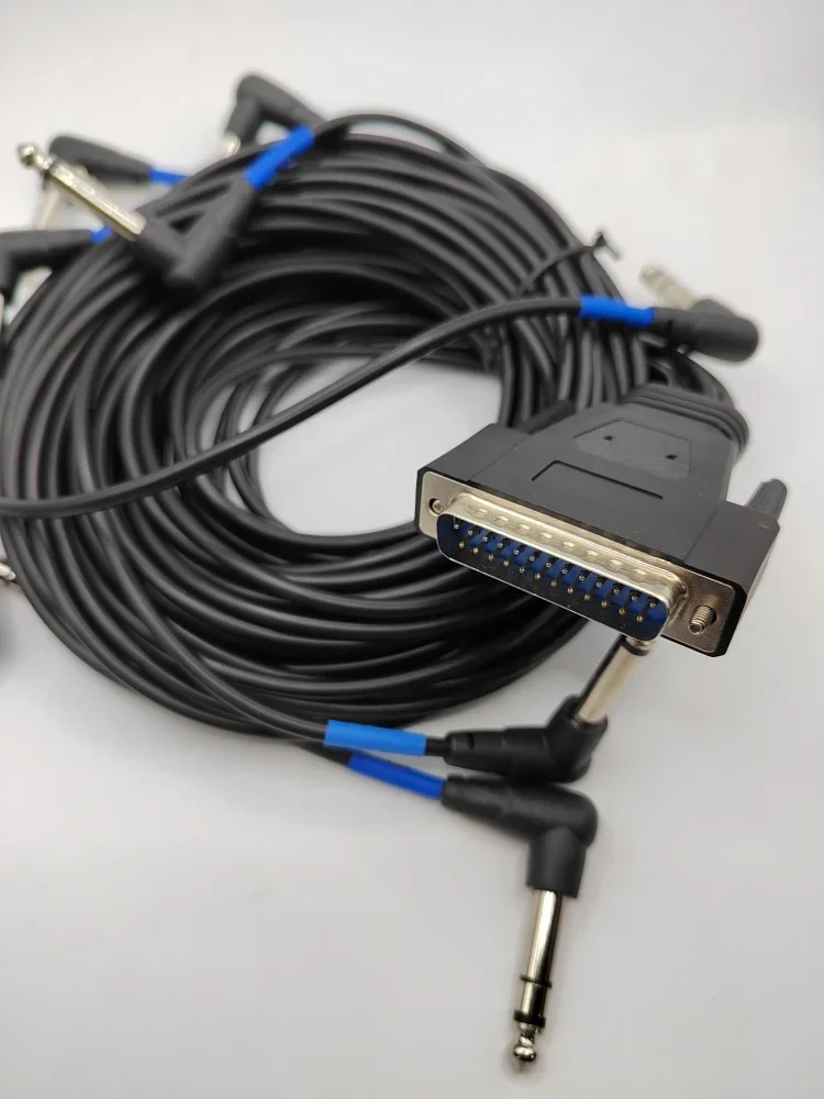TD4 Trigger Splitter Cable Roland TD4 TD04 Electric Cable - 10 ...