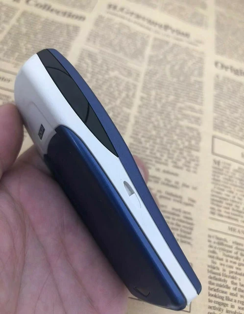 Nokia 6100 Single SIM Mobile Phone cellphone & Russian Arabic Hebrew English Keyboard Original ...