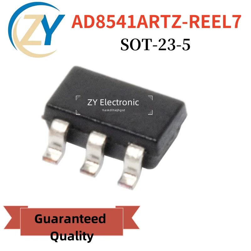 5pcs-AD8541-AD8541ARTZ-REEL7-Amplifiers-AD8541ARTZ-SOT-23-5-2-7V-to-5 ...