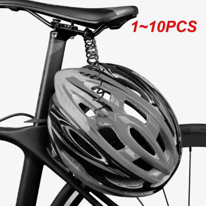 1-10PCS-Bike-Lock-Spring-Disc-Security-Lock-Portable-Spring-Anti-theft ...