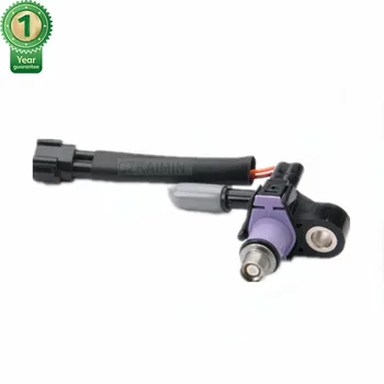 NEW 6 HOLES OEM 3C1-13770-00 FUEL INJECTOR NOZZLE With Fuel Pipe FOR ...