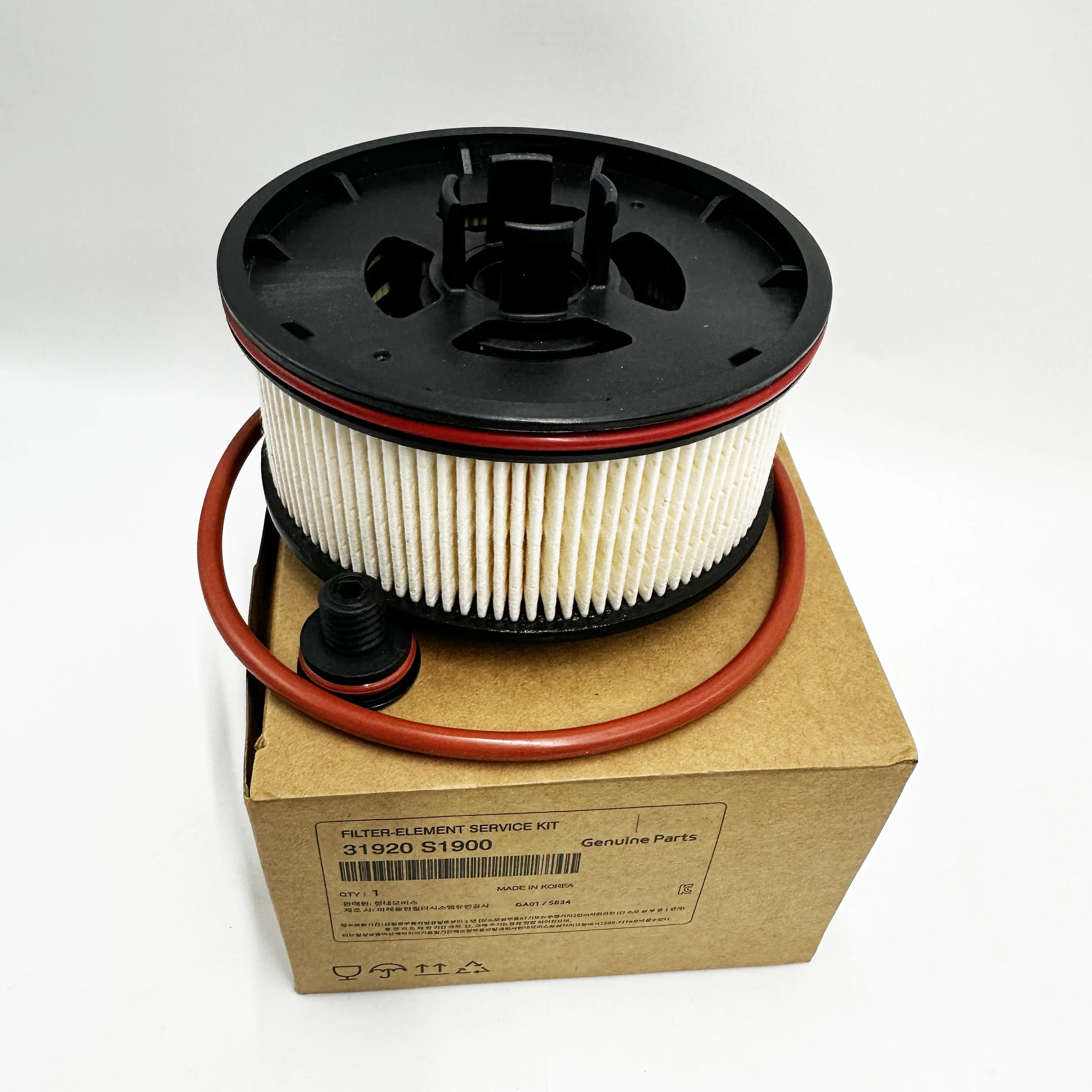 Car Diesel Filter 31920-S1900 31920S1900 for HYUNDAI GRAND SANTA FE 2.0 ...