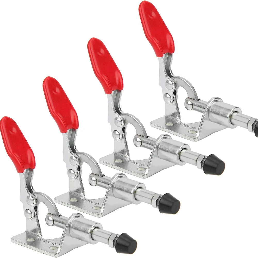 1/5PCS GH-301am Toggle Clamp Holding Latch45kg 99Lbs Clamping Force ...