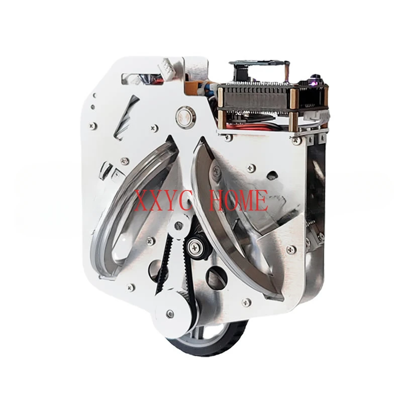 Single-wheel-balancing-car-single-wheel-self-balancing-robot-single ...