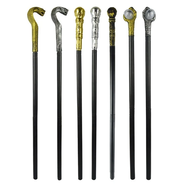 Egyptian Snake Staff