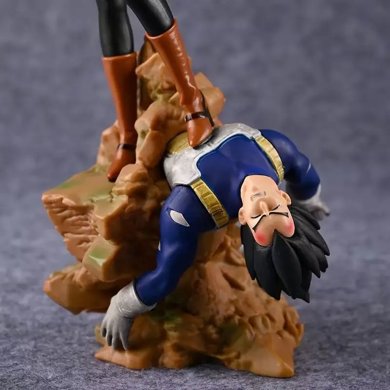 Android 18 Vs Vegeta