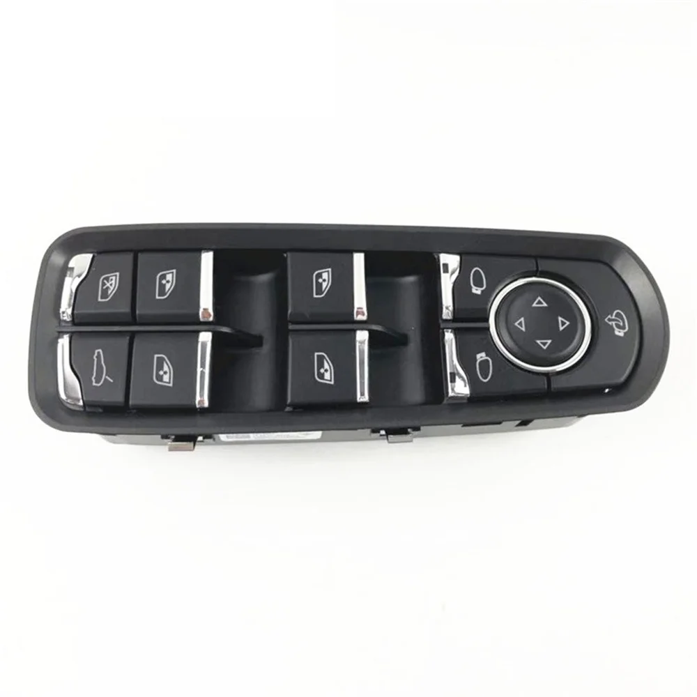 Acocila1pcs-Front-Door-Master-Window-Control-Switch-For-Porsche-For ...