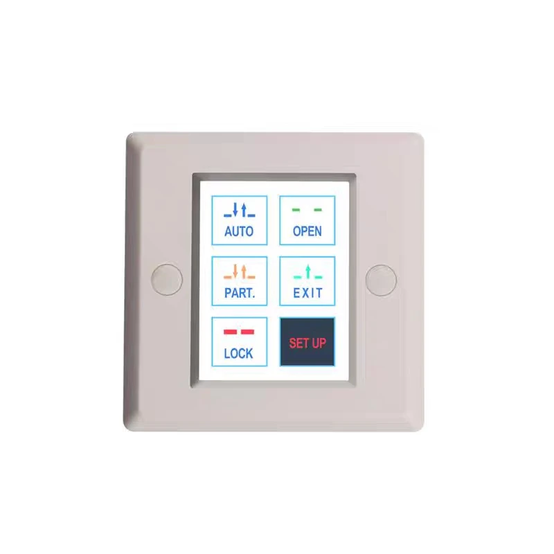 Universal-1-Gang-Automatic-Door-Hardware-Open-Lock-Auto-Exit-Function ...