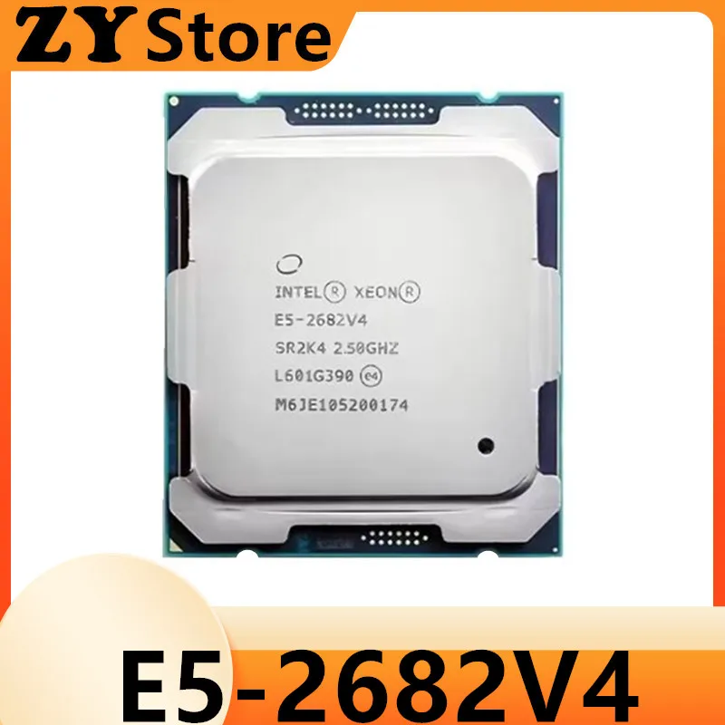 E5 2682v4 Xeon E5-2682v4 2.50GHZ 16-Core 40M E5 2682 V4 DDR4 2400MHz ...
