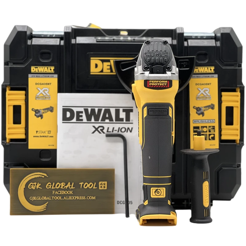 DeWALT DCG405, DCG405B, DCG405N, 18, 20, 125, 5 인치, 100, 4 인치 ...