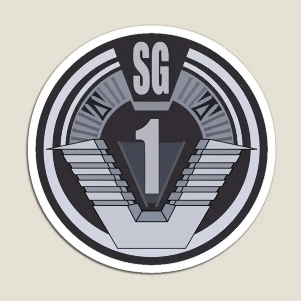 Stargate-Sg-Badge-Magnet-for-Fridge-Organizer-Stickers-Decor-Holder ...