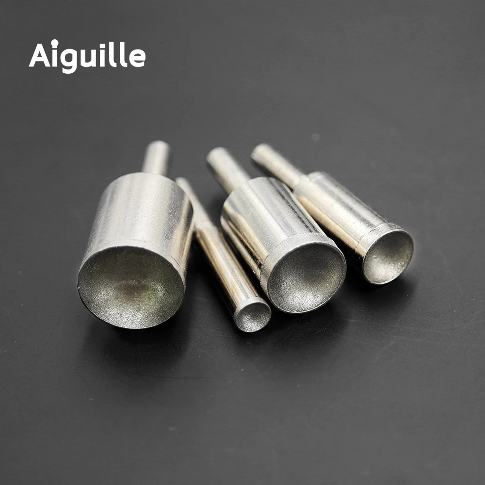 320# Jade Jewelry Rounding Bits Round Polishing Bits Rounding Grinding ...