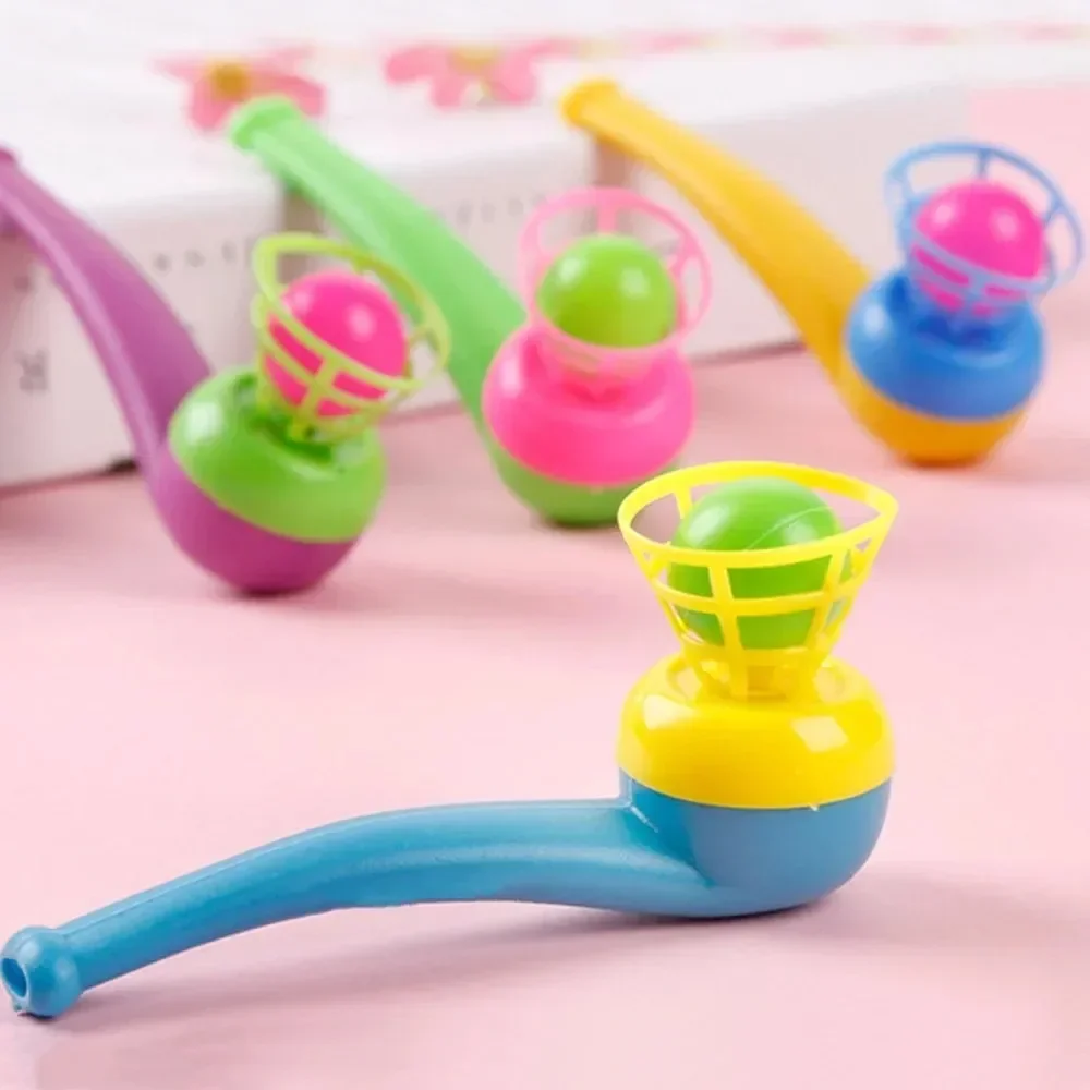 Funny-Blowing-Pipe-Floating-Ball-Game-para-Crian-as-Favores-De-Festa-De ...