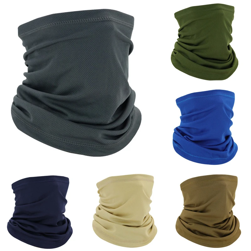 Men-Windproof-Neck-Gaiter-Elastic-Tube-Scarf-Ear-Cover-Male-Head ...