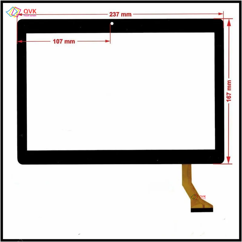 10.1 inch touch screen for MediaTek T906 T 906 Tablet touch screen ...