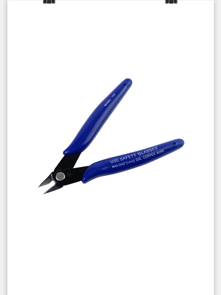 Steel Cutting the Metal Foot Ring Pliers Birds Chicken Pigeon Parrot ...