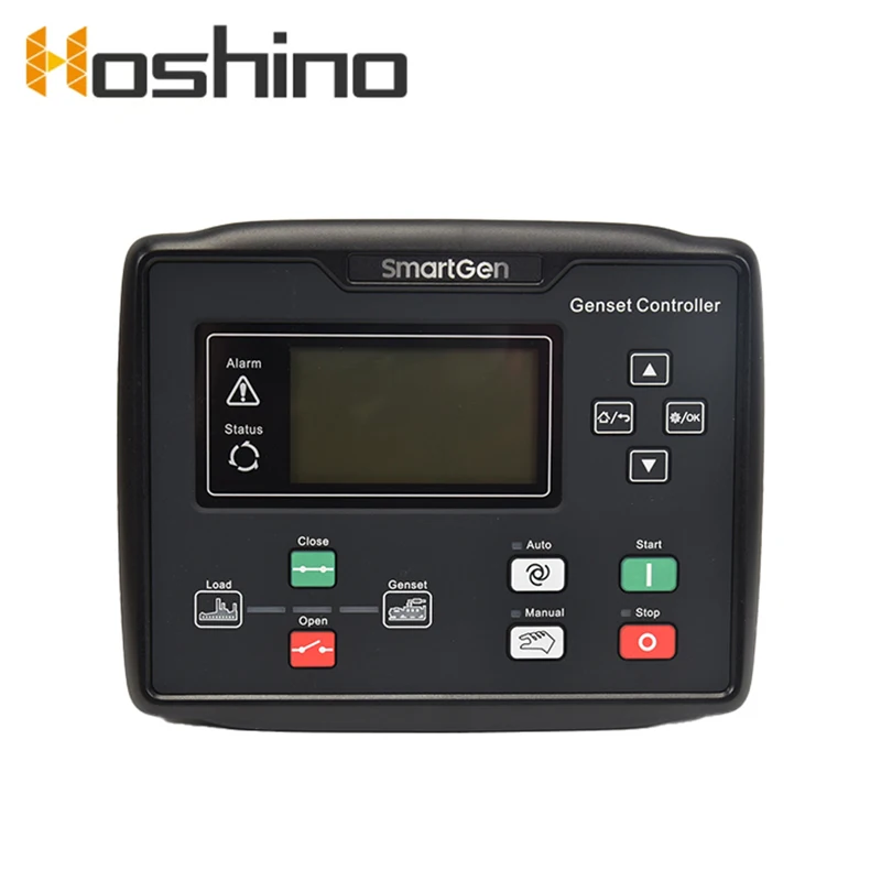 HGM6110CAN-SmartGen-Original-Intelligent-generator-control-module-AMF ...