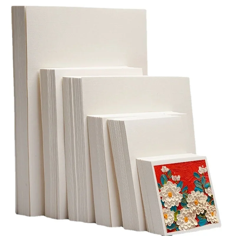 A4-Oil-Painting-Stick-Special-Paper-Square-16K-32K-Thickened-200g-Soft ...