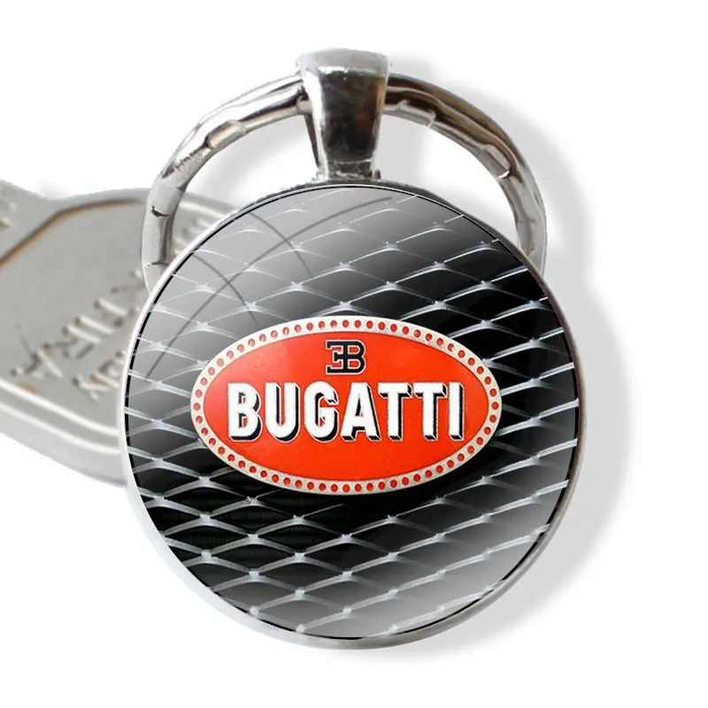 Bugatti Cars Logo