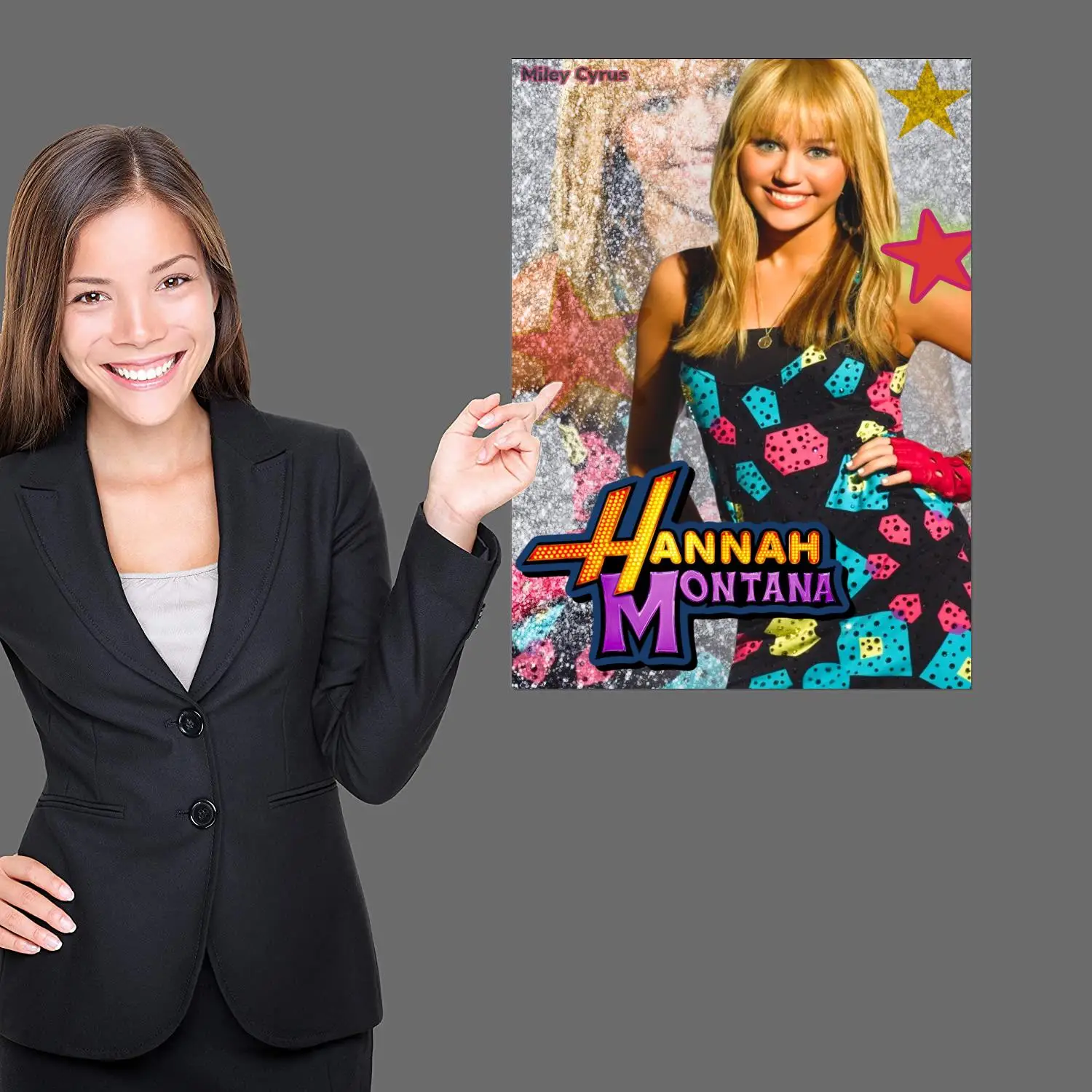 Hannah Montana Family