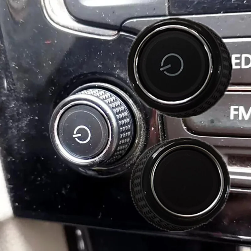 Bouton-de-commande-de-CD-de-radio-int-rieure-pour-VW-Cross-Polo-5-6R ...