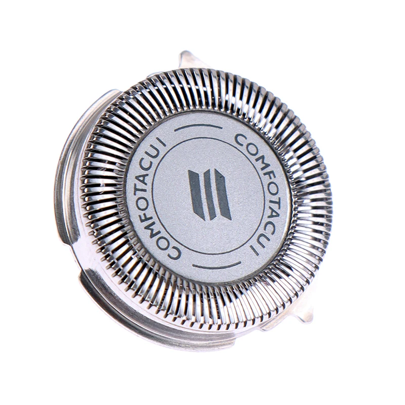 Tête de rasoir,--3pcs Remplacement Tête de Rasoir Pour Philips RQ32 ...
