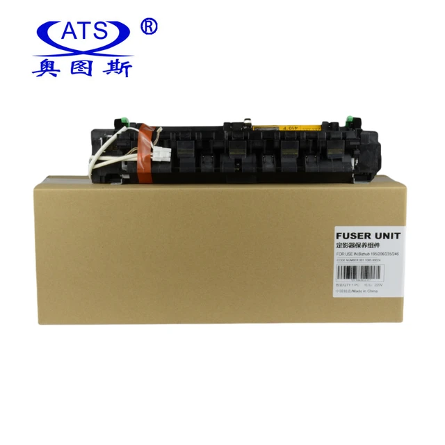 1pc New Fuser Unit For Konica Minolta Bizhub 195 206 235, 46% OFF