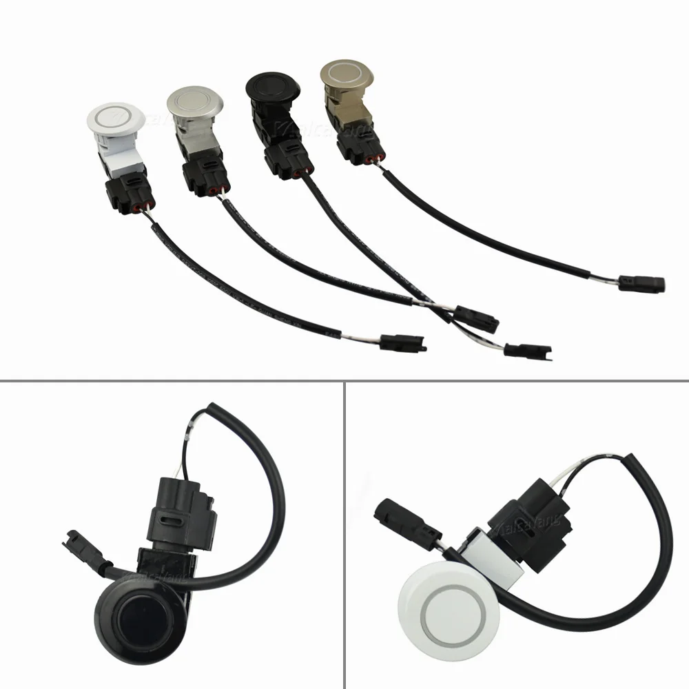Gold-Color-PZ362-00204-PDC-Parking-Sensor-For-Toyota-Reverse-Sensor ...