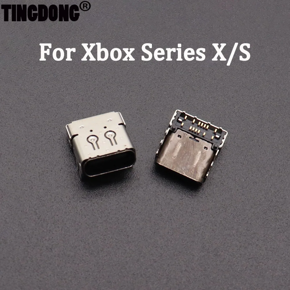 1PCS-for-Xbox-Series-X-S-HDMI-compatible-Port-High-Speed-USB-Connector ...