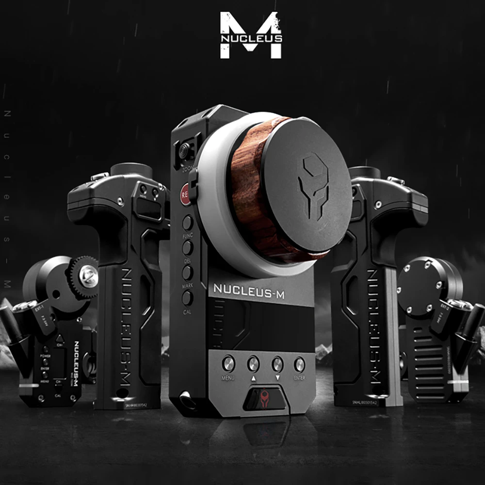 Tilta Wlc-t03 Nucleus-m Wireless Follow Focus Lens Control System ...