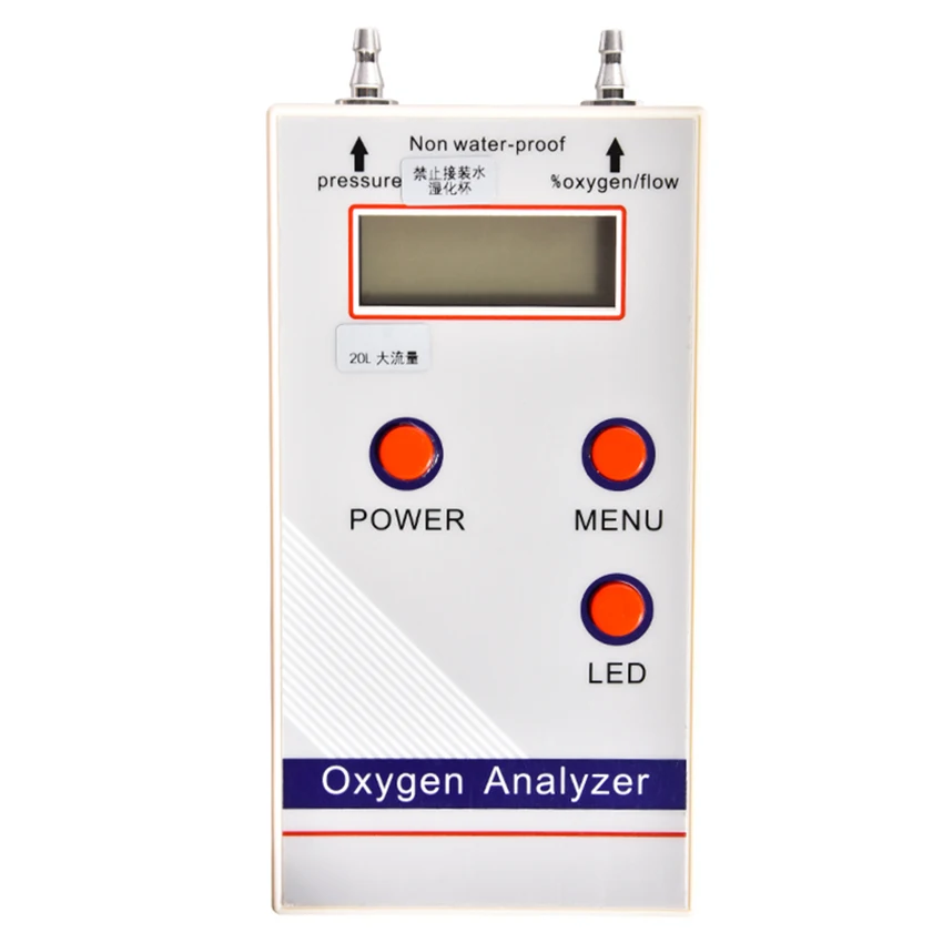Oxygen-Analyzer-Professional-Portable-O2-Oxygen-Concentration-Meter ...