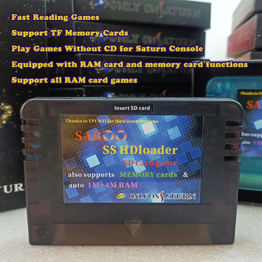 Saturn-HD-Loader-SAROO-Support-English-Menu-SS-Everdrive-Cartridge-Use ...