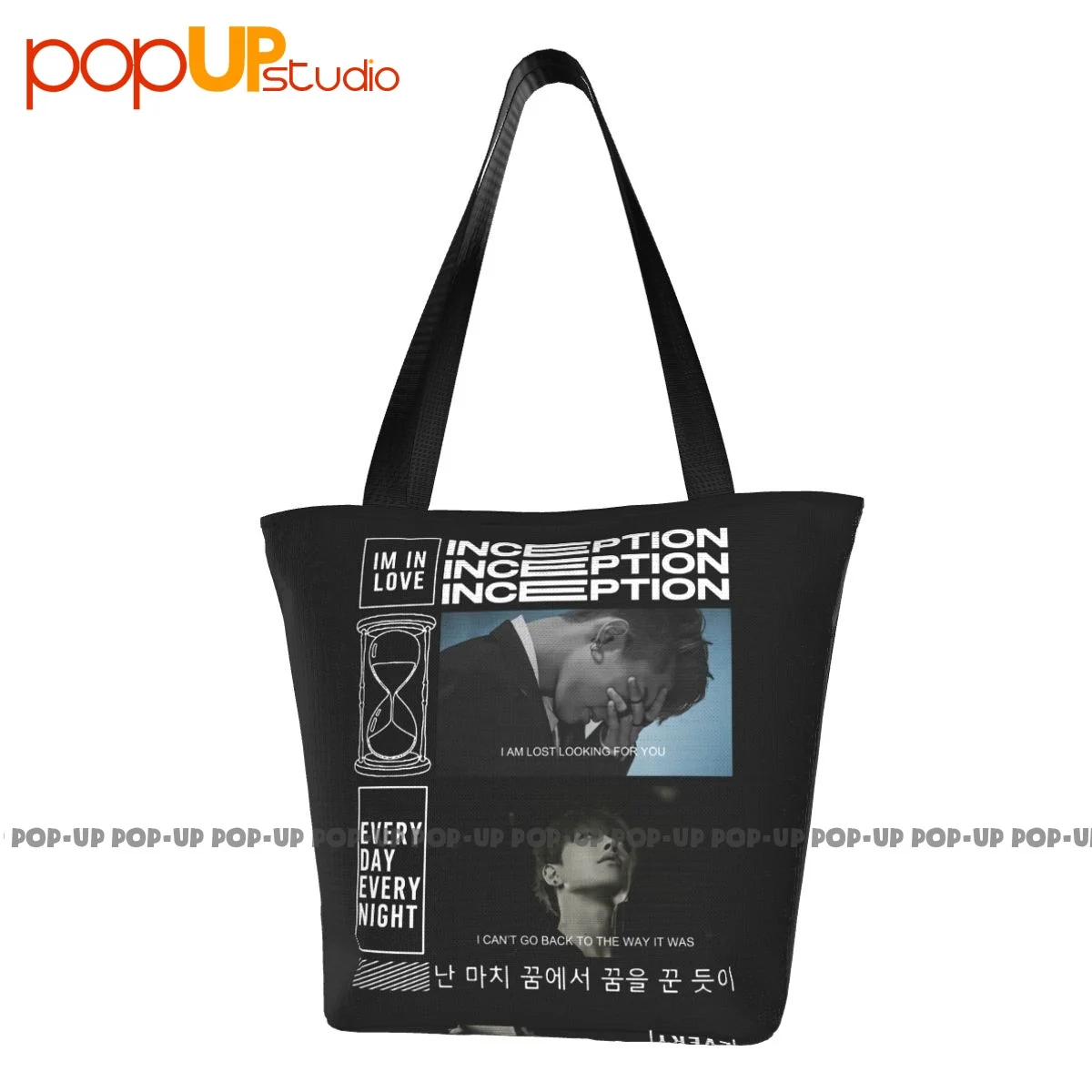 Ateez-Inception-Kpop-Ladies-Handbags-Tote-Bag-Shopping-Bag-Shopper ...